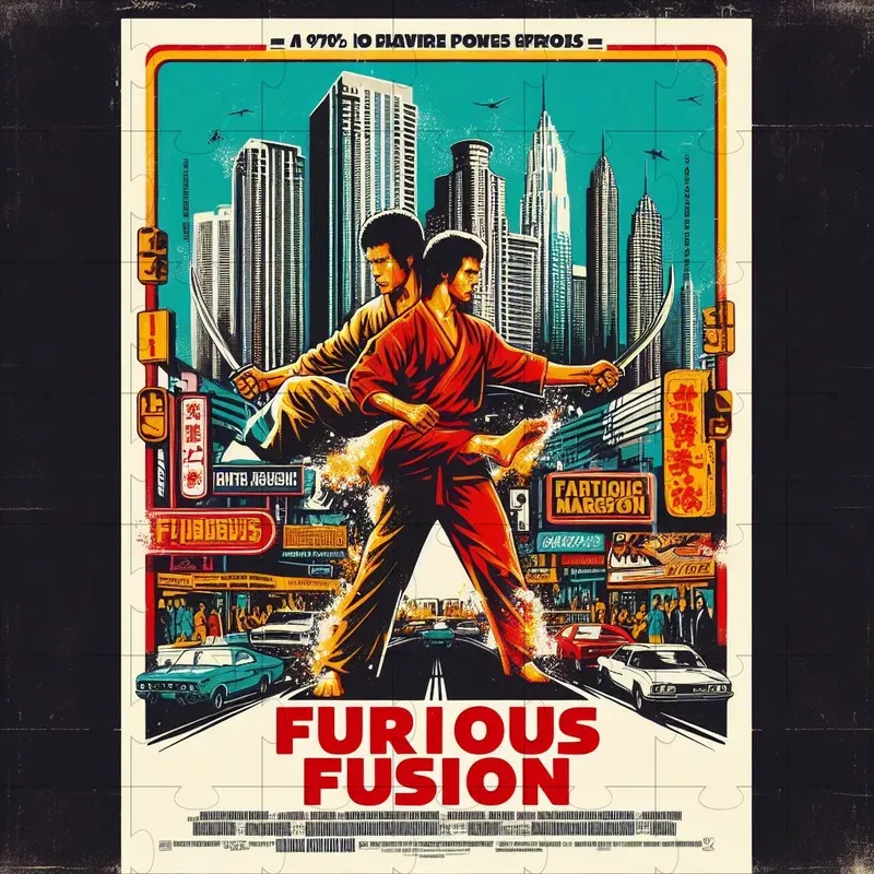 Custom Titles With Dall-e 3 For Vintage Movie Posters DALL·E Prompt ...