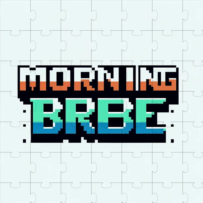 8-bit Minimalistic Typography DALL·E Prompt | PromptBase