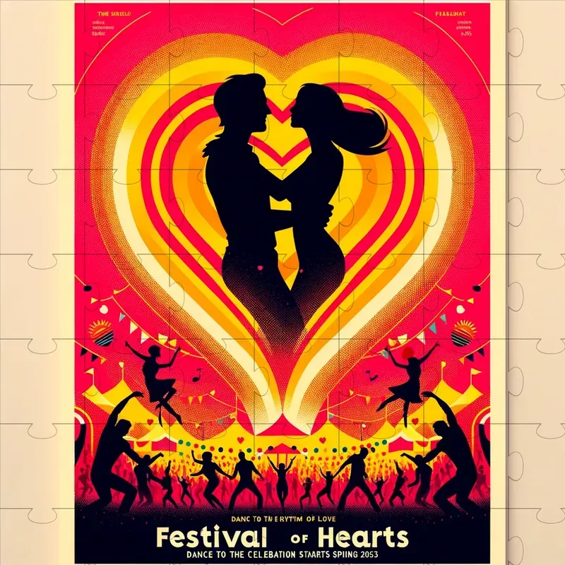 Silhouette Movie Posters DALL·E Prompt | PromptBase