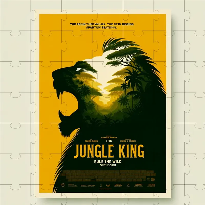 Silhouette Movie Posters DALL·E Prompt | PromptBase