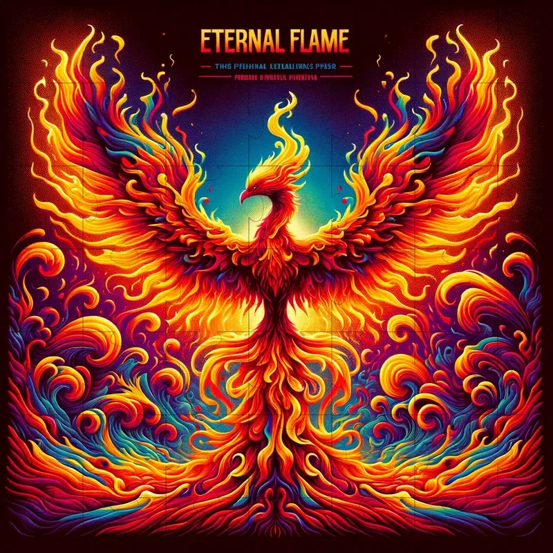 Acid Art Music Covers DALL·E Prompt | PromptBase