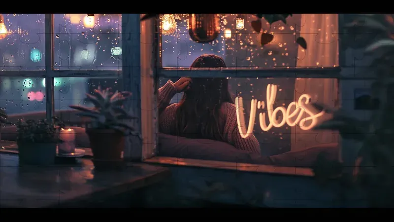 Lofi YouTube Thumbnails With Text Midjourney Prompt | PromptBase