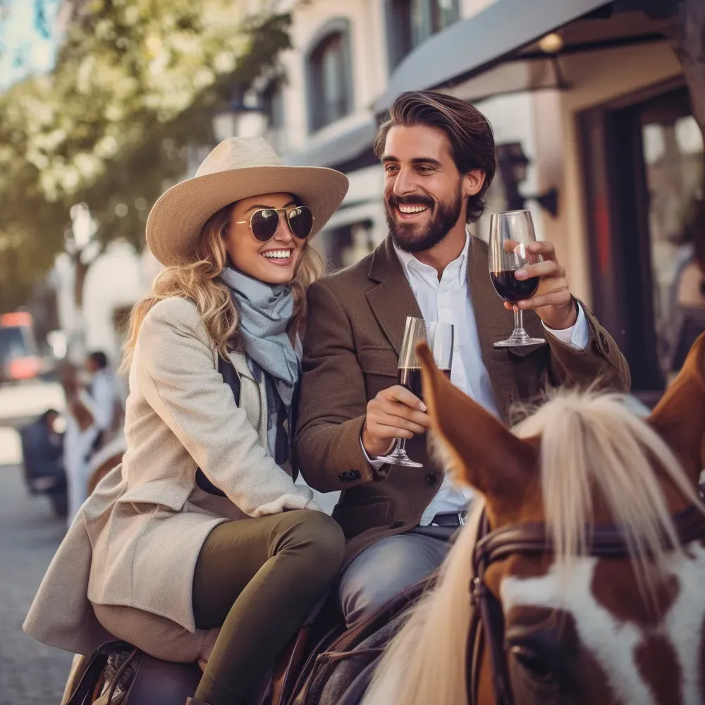 Lifestyle Photos Of Couples On Dates Midjourney Prompt | PromptBase