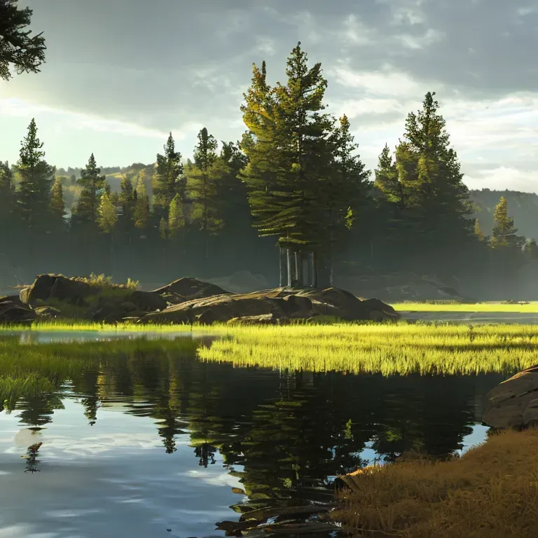 Landscape Generator Stable Diffusion Prompt | PromptBase