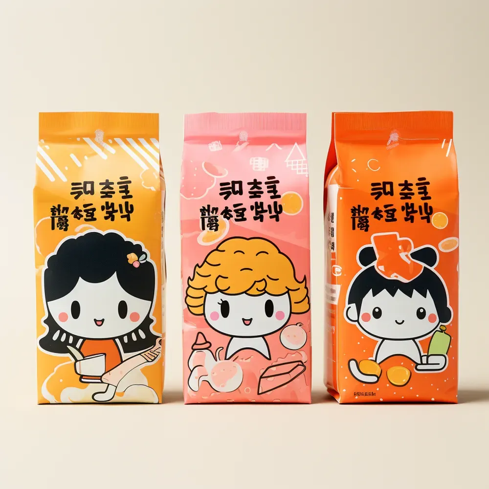 Anime Food Packagings Midjourney Prompt | PromptBase