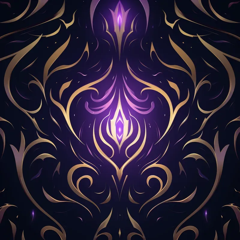 Epic Minimalist Patterns Midjourney Prompt | PromptBase