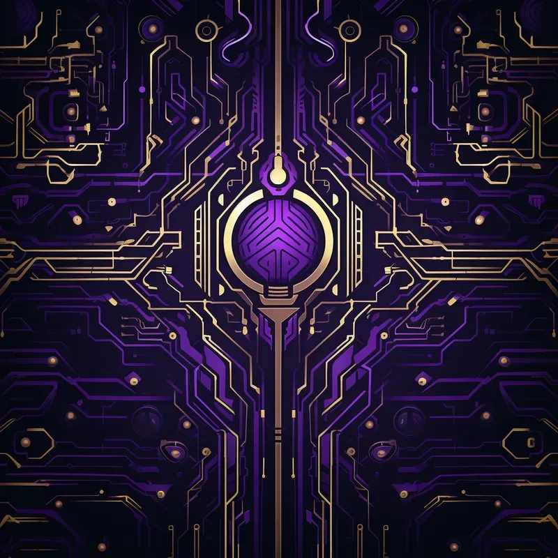 Epic Minimalist Patterns Midjourney Prompt | PromptBase