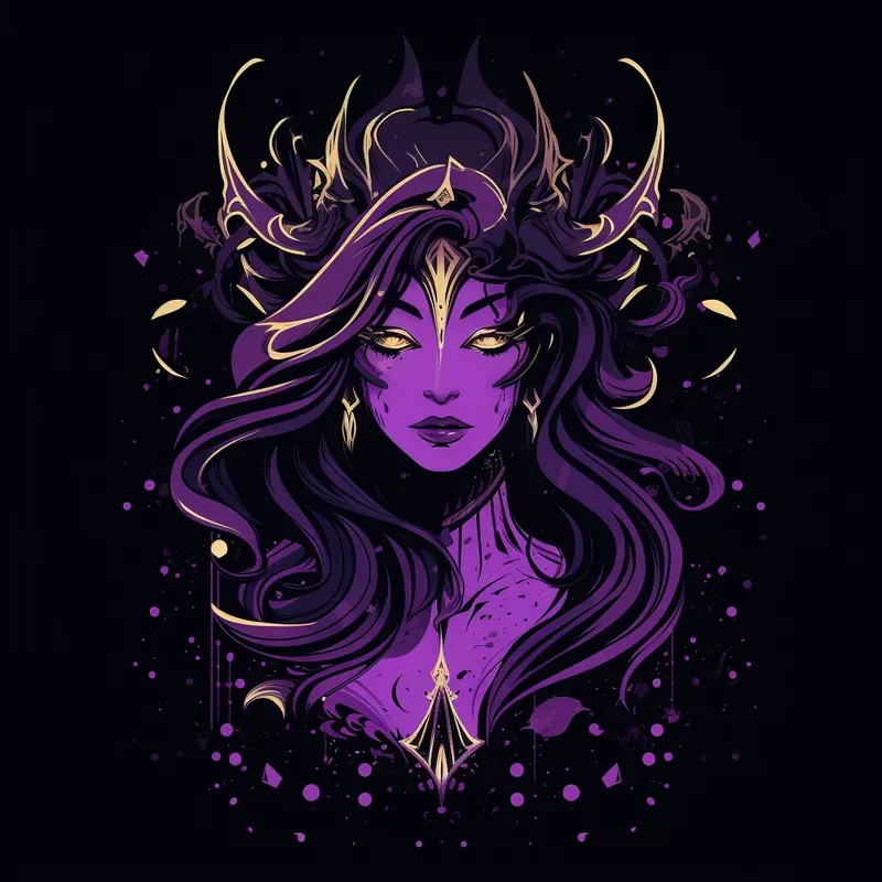 Epic Minimalist Patterns Midjourney Prompt | PromptBase