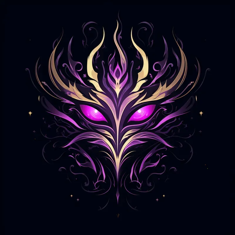 Epic Minimalist Patterns Midjourney Prompt | PromptBase