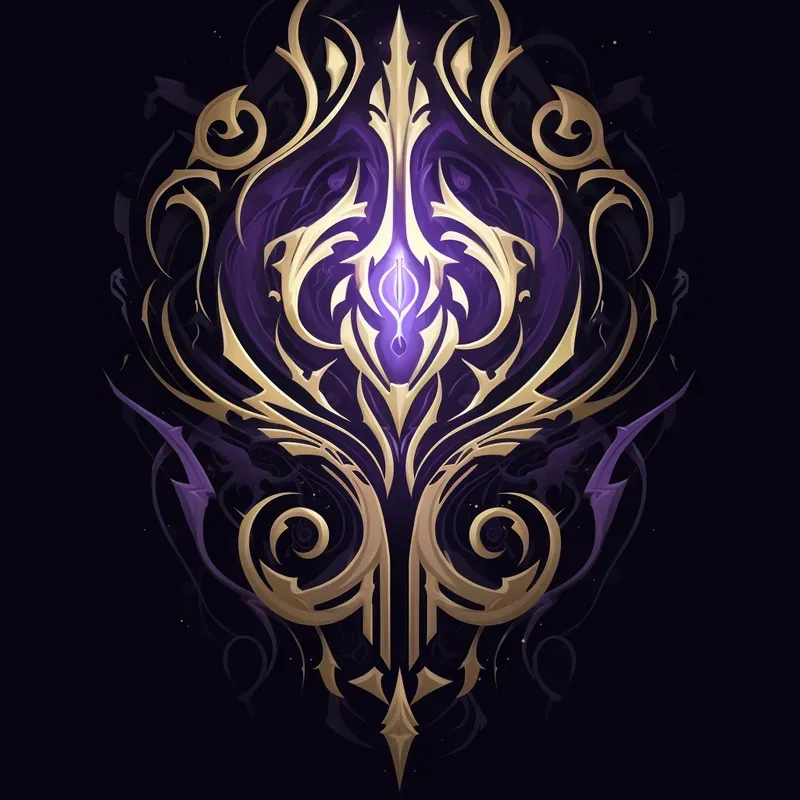 Epic Minimalist Patterns Midjourney Prompt | PromptBase