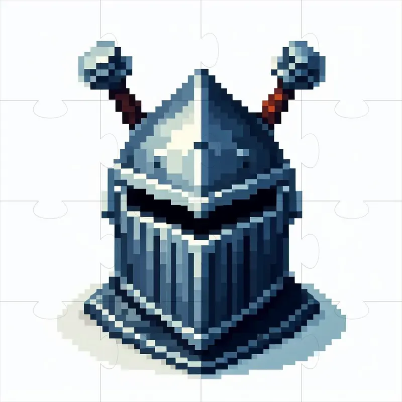 2D Pixel Items DALL·E Prompt | PromptBase