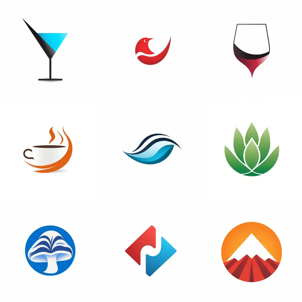 High End Brand Symbols Midjourney Prompt | PromptBase