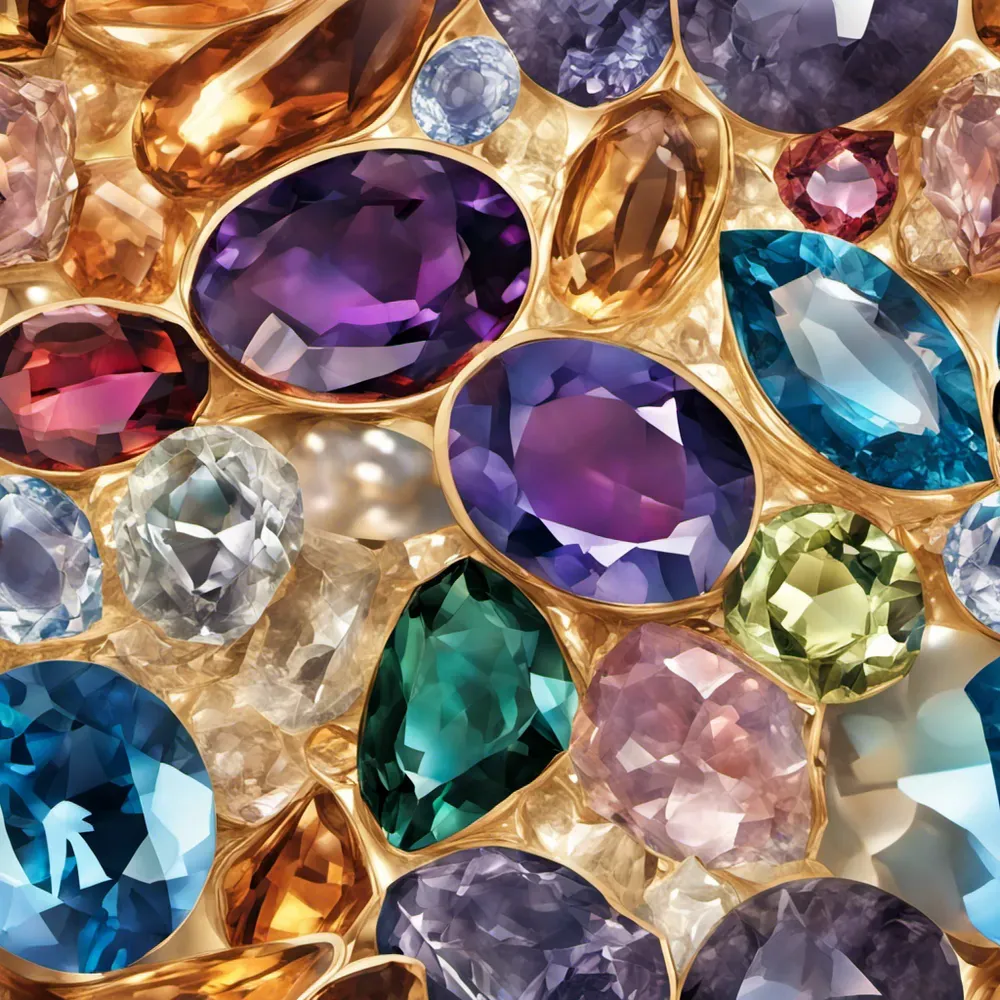 Stunning And Realistic Gemstones Stable Diffusion Prompt | PromptBase
