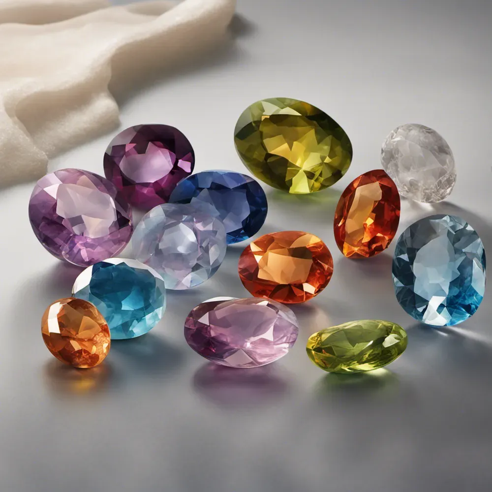 Stunning And Realistic Gemstones Stable Diffusion Prompt | PromptBase
