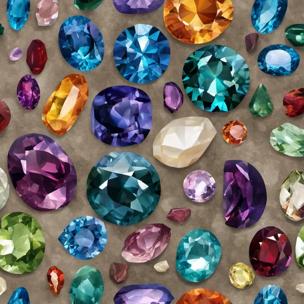 Stunning And Realistic Gemstones Stable Diffusion Prompt | PromptBase