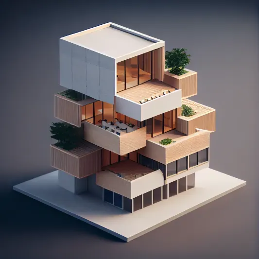 Game Assets In 3D Isometric Art Midjourney Prompt | PromptBase