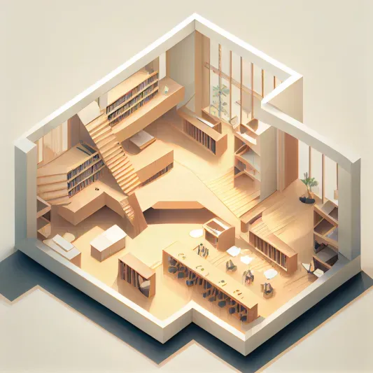 Game Assets In 3D Isometric Art Midjourney Prompt | PromptBase