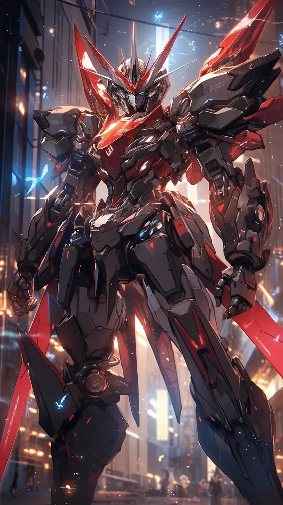 Mechanize Robot Style Midjourney Prompt | PromptBase