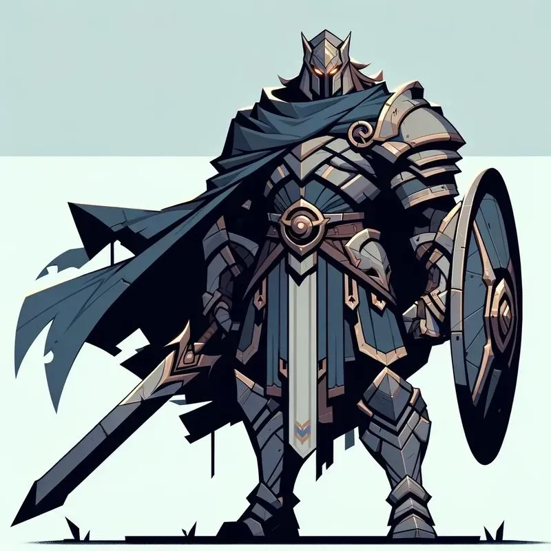 2D Game Character Designs DALL·E Prompt | PromptBase