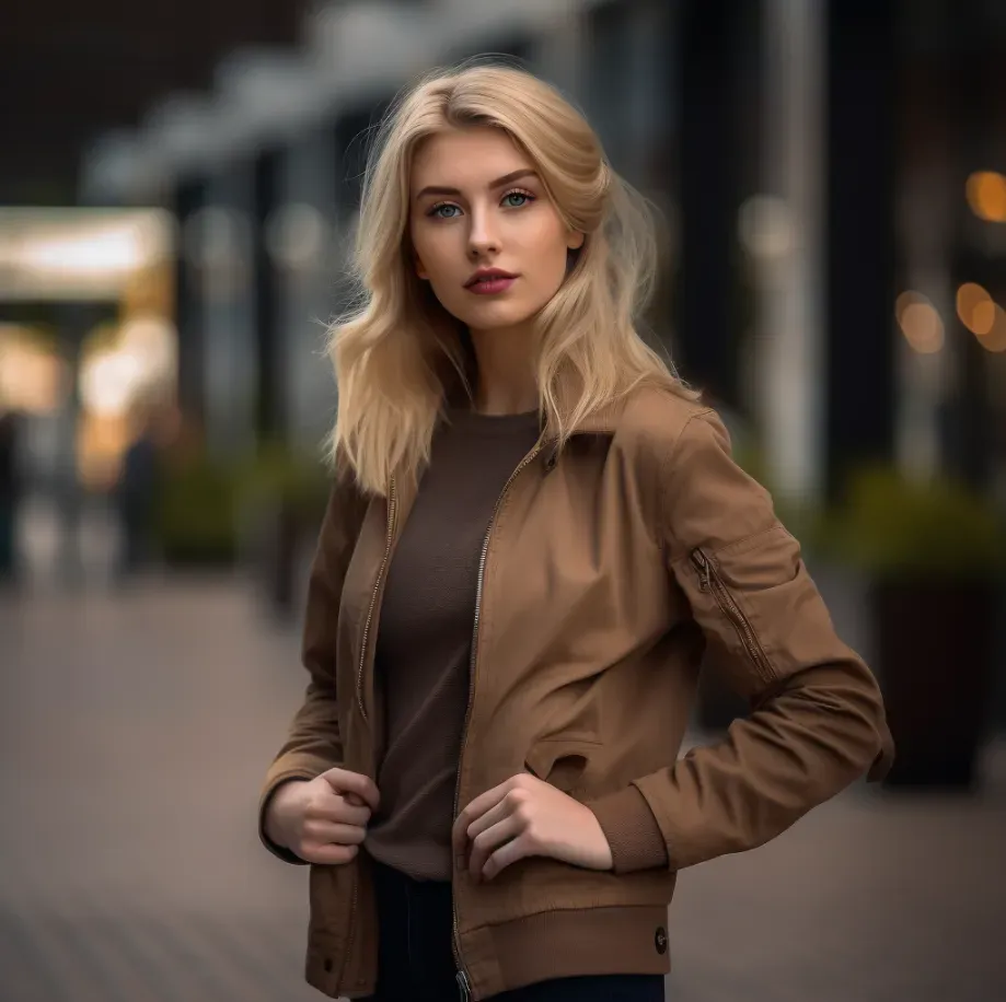 Modern Models Midjourney Prompt Promptbase