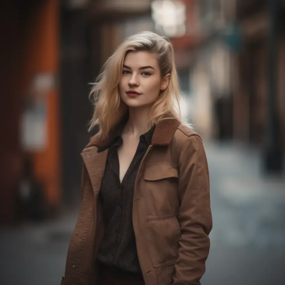 Modern Models Midjourney Prompt Promptbase