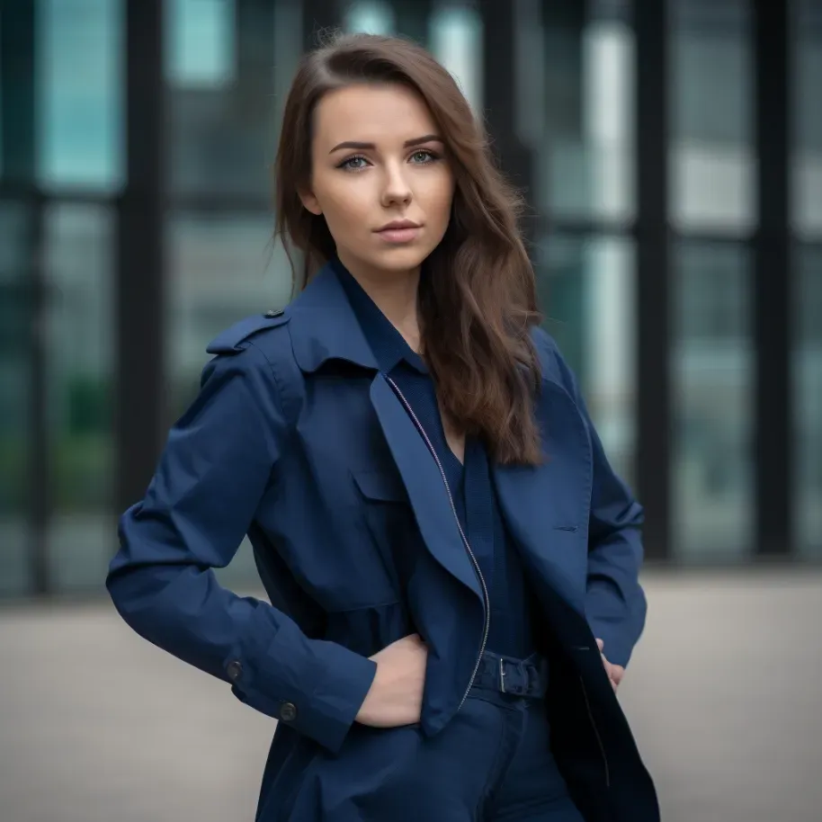 Modern Models Midjourney Prompt Promptbase