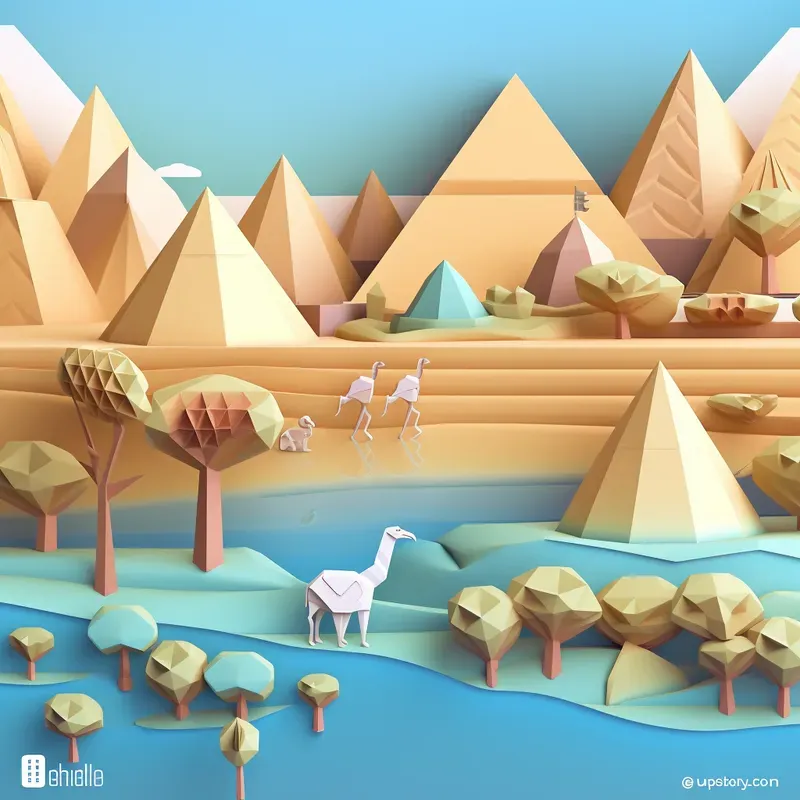 Paper Cities Midjourney Prompt | PromptBase