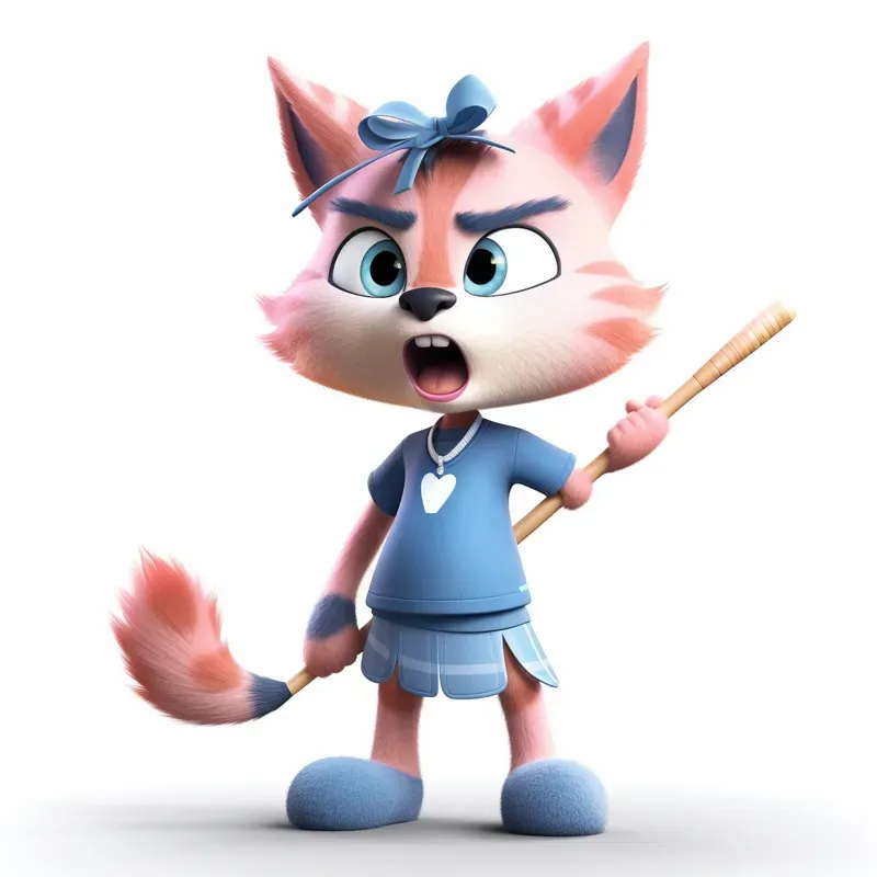 Pixar Sporting Animals Midjourney Prompt | PromptBase