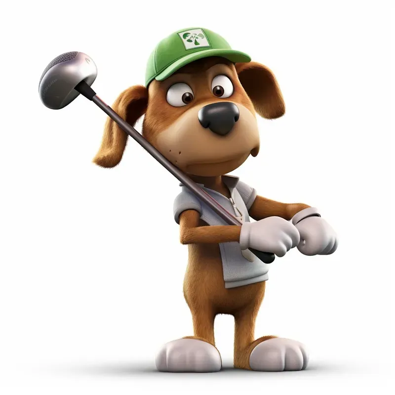 Pixar Sporting Animals Midjourney Prompt | PromptBase