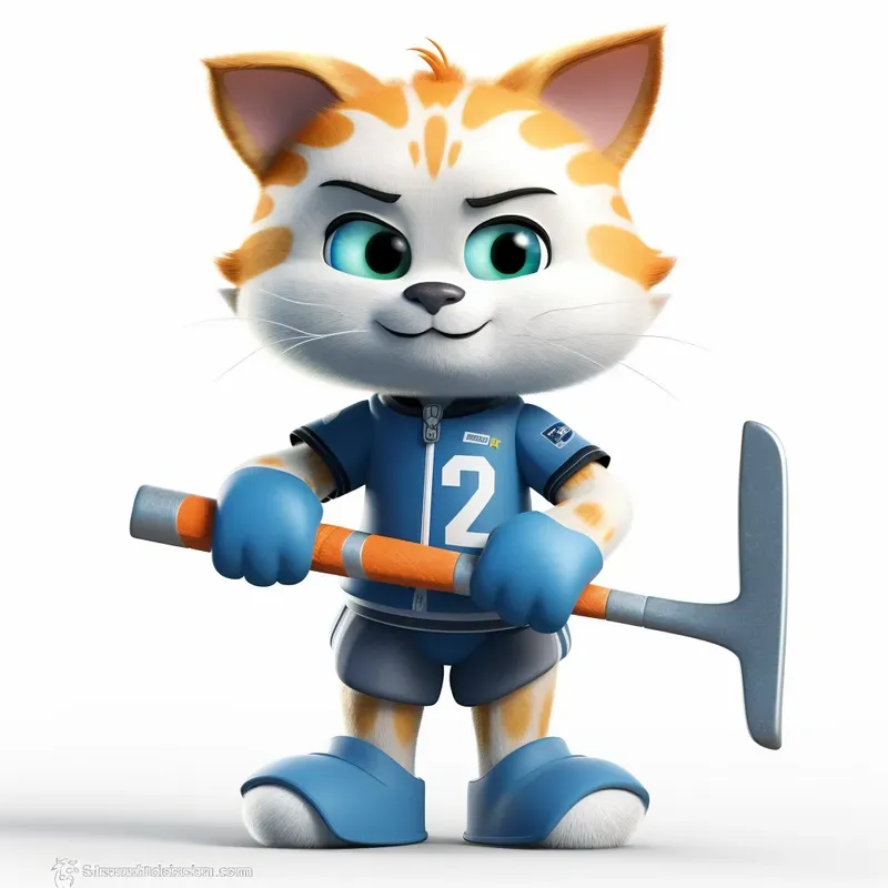 Pixar Sporting Animals Midjourney Prompt | PromptBase