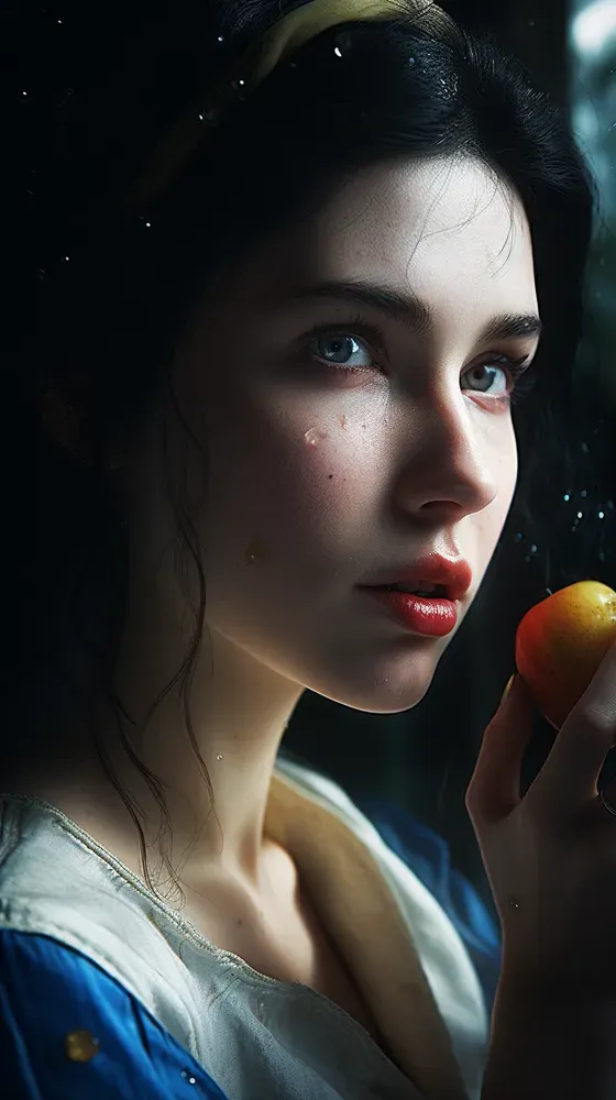 Super Realistic Princesses Midjourney Prompt | PromptBase