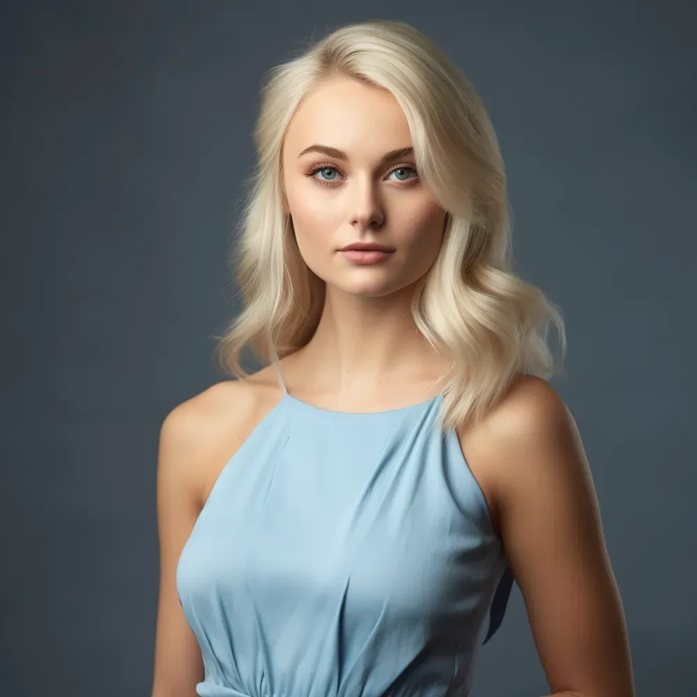 Magazine Models Midjourney Prompt Promptbase