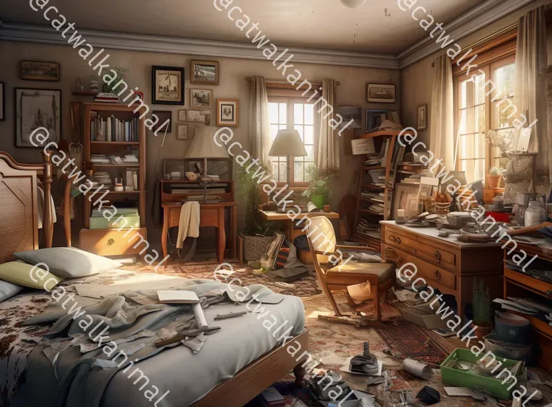 Hidden Games Backgrounds Midjourney Prompt | PromptBase