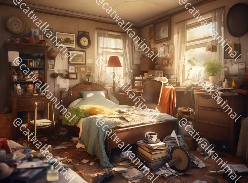 Hidden Games Backgrounds Midjourney Prompt | PromptBase