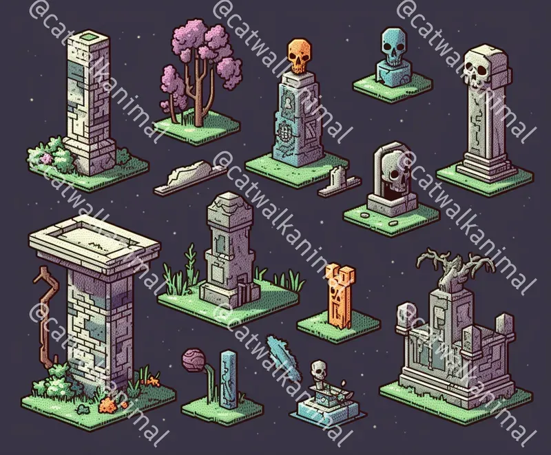 Mythical 8 Bit Pixel Art Midjourney Prompt | PromptBase