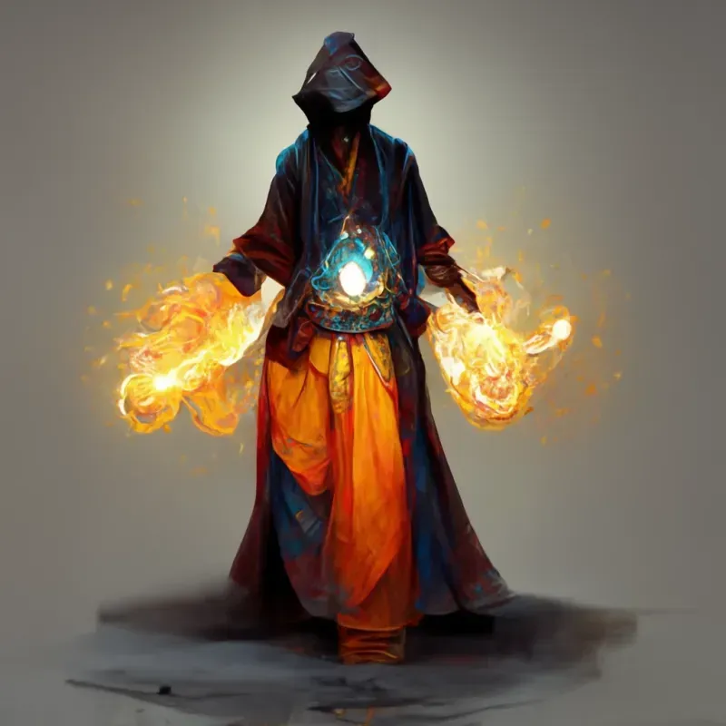 Magic Avatars Midjourney Prompt | PromptBase