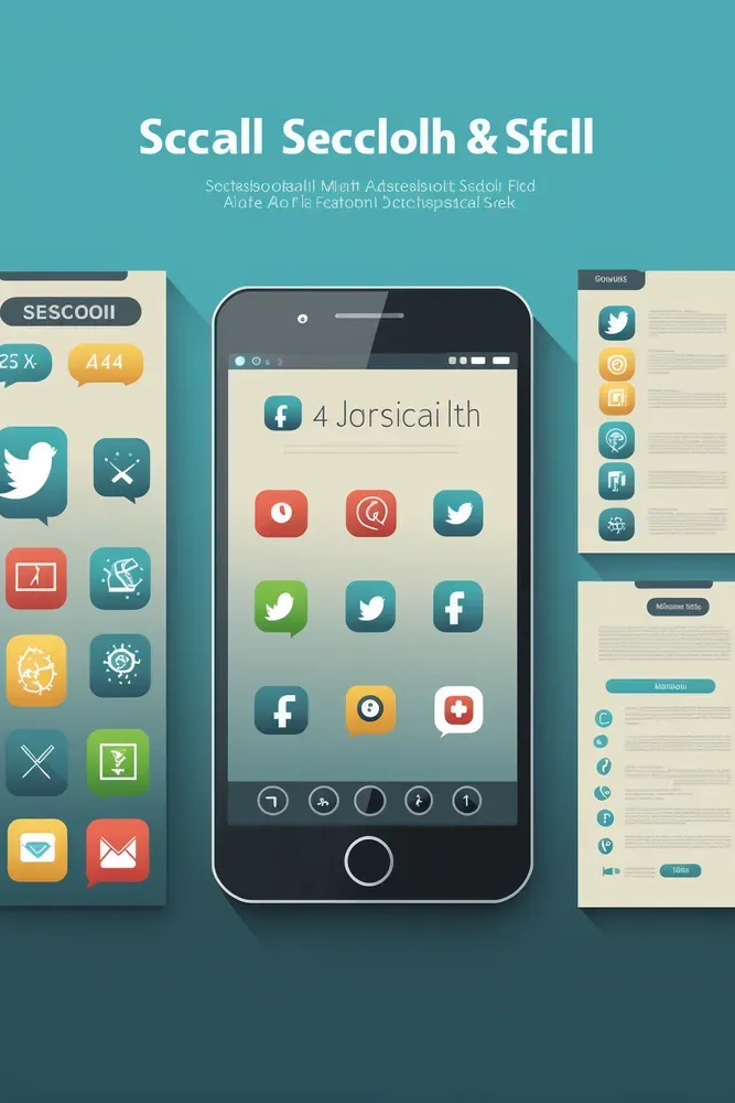 App Mock-up Designs Midjourney Prompt | PromptBase