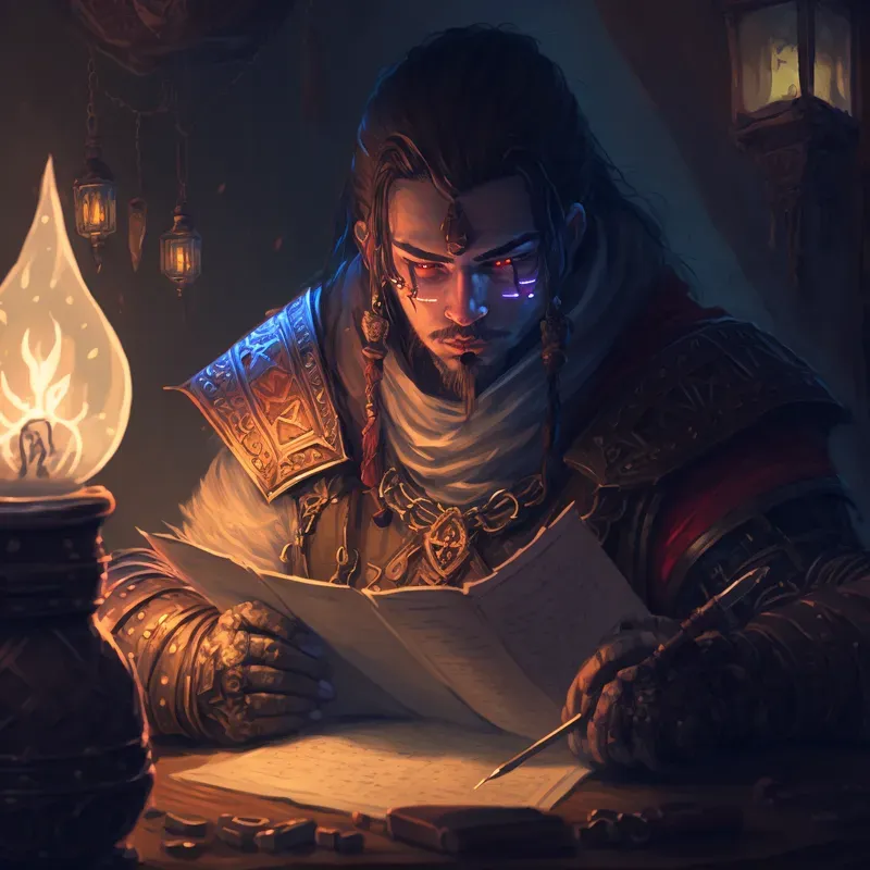 Role Play Characters Midjourney Prompt | PromptBase