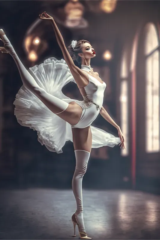 Hot Dancing Women Midjourney Prompt | PromptBase