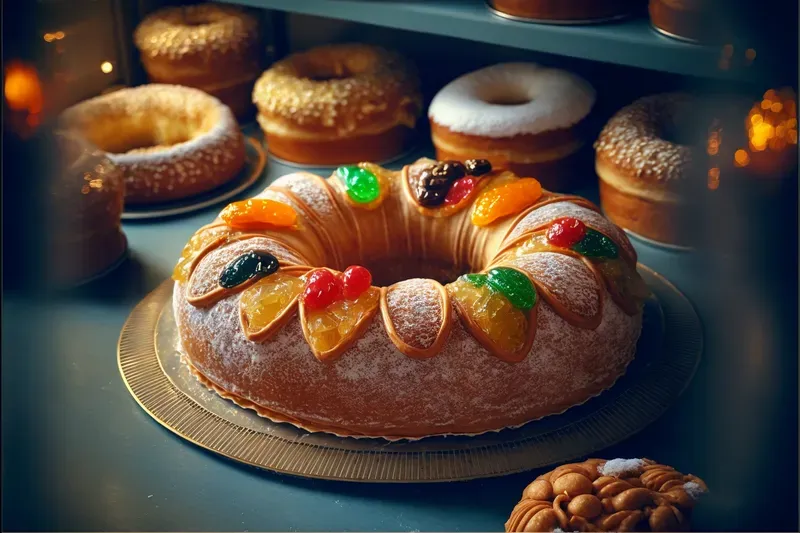 Bakery Photographs Midjourney Prompt | PromptBase