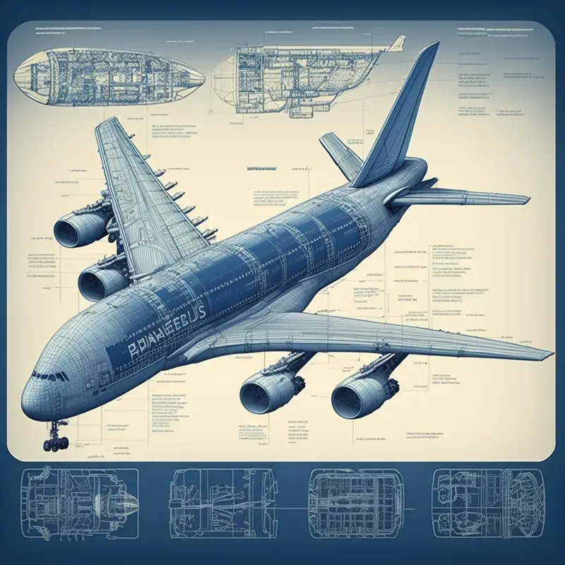 Blueprint Sketches Midjourney Prompt | PromptBase