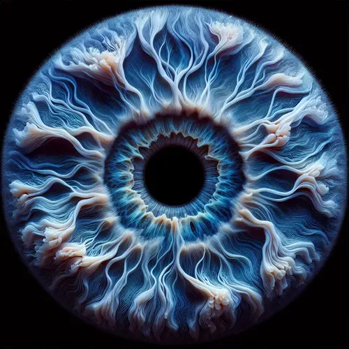 Iris Generator App | PromptBase