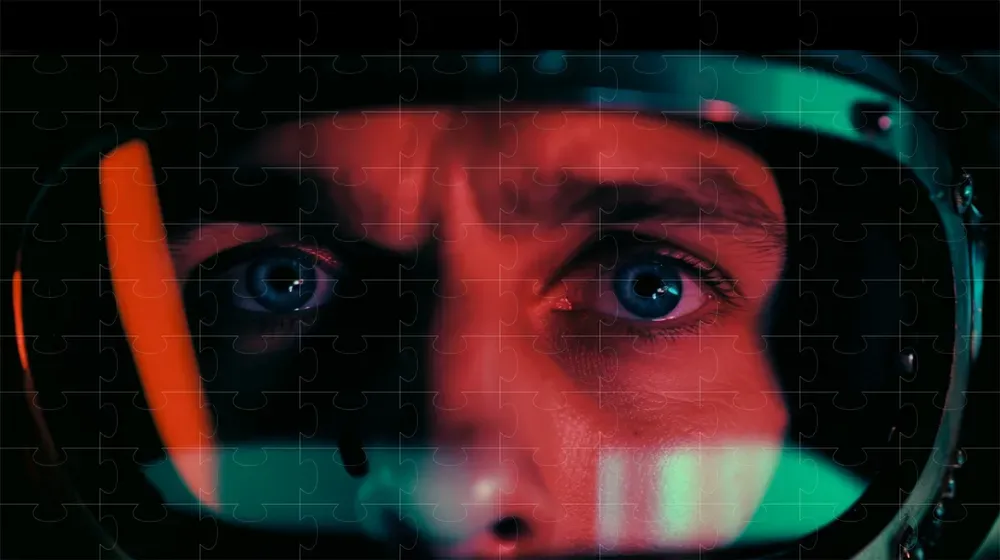 Stanley Kubrick Style Sci-fi Scenes Midjourney Prompt | PromptBase