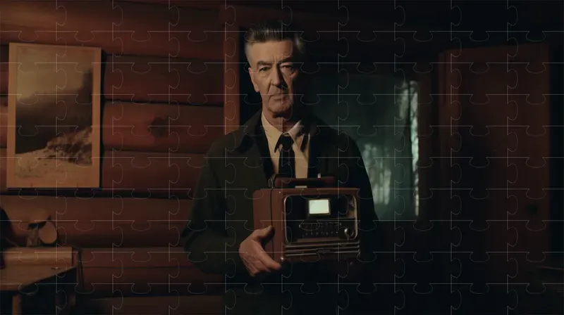 Twin Peaks David Lynch Scenes Midjourney Prompt | PromptBase