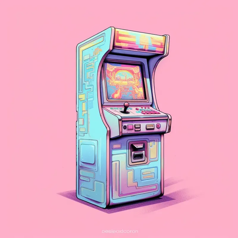 Vintage Animated Items Midjourney Prompt | PromptBase