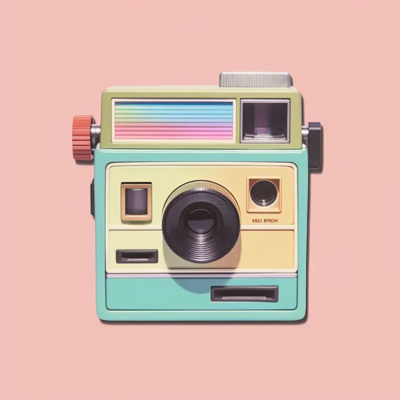 Vintage Animated Items Midjourney Prompt | PromptBase