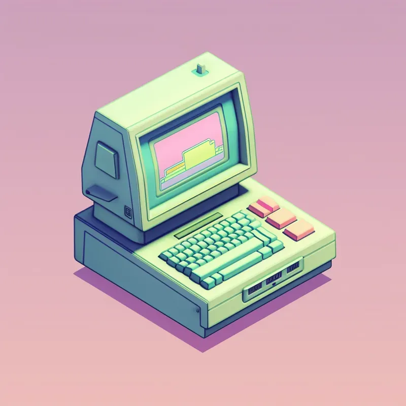 Vintage Animated Items Midjourney Prompt | PromptBase