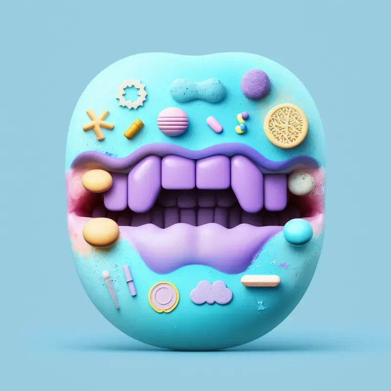 Dimensional Symbol System Midjourney Prompt | PromptBase