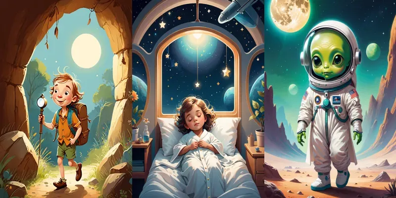 Childrens Book Illustrations Stable Diffusion Prompt | PromptBase