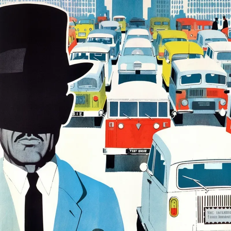 Retro Weird Movie Posters Midjourney Prompt | PromptBase